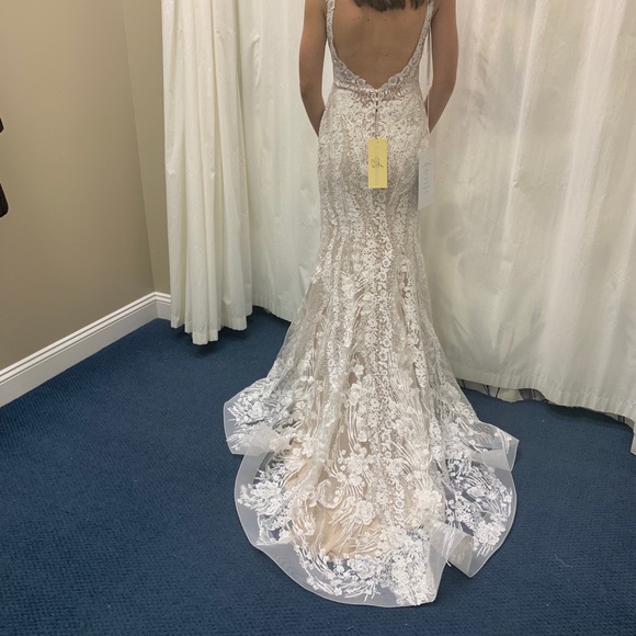 Allure | Dresses | Allure 968 Nwt | Poshmark